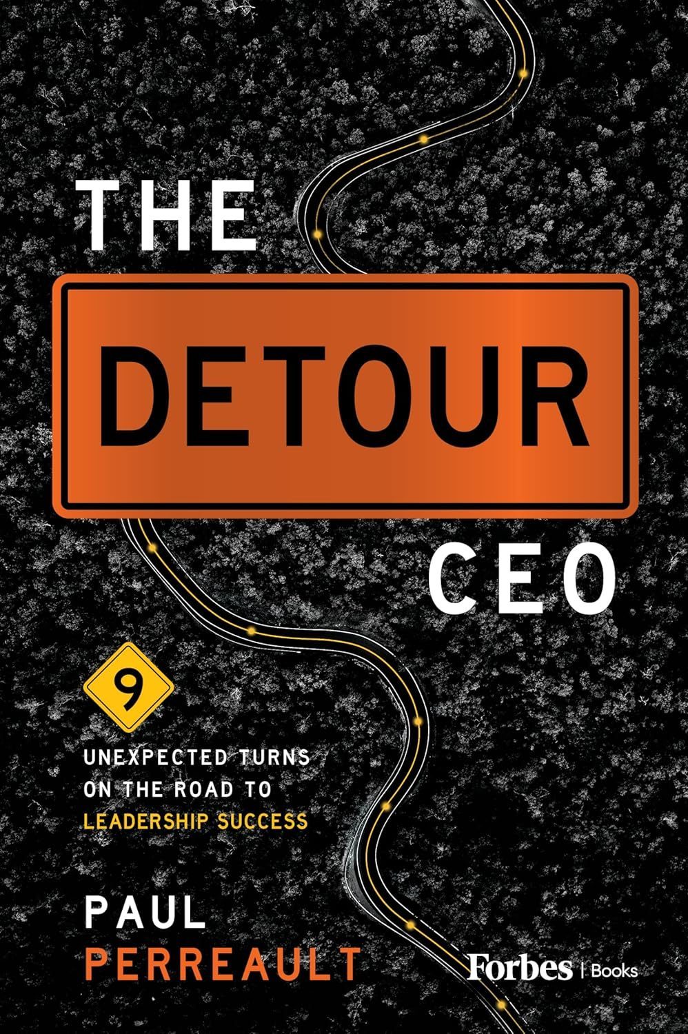 The Detour CEO – Paul Perreault